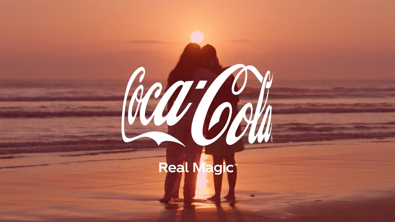 cocacola real magic - HapaKenya