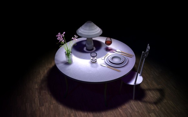 Table For One - HapaKenya