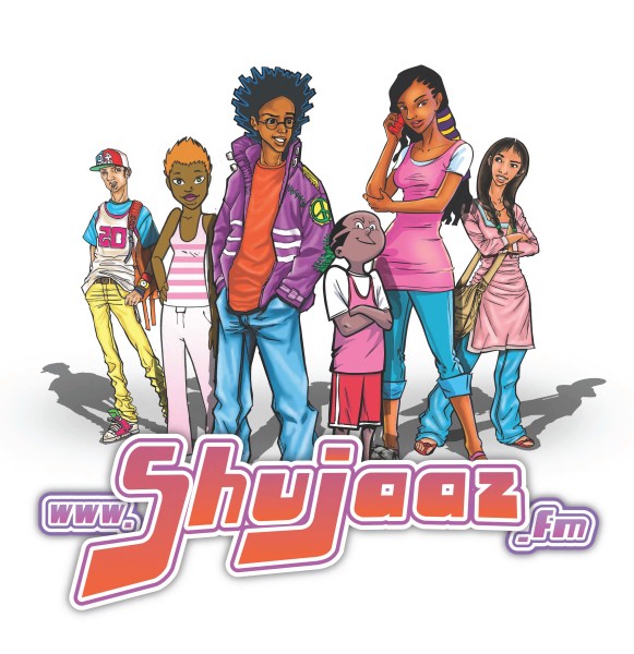 Shujaaz FM, A Kenyan Comic, Wins an Emmy - HapaKenya