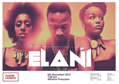Elani set to launch debut album - HapaKenya