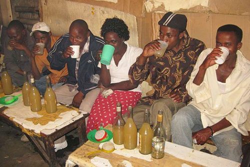 RECIPE: MURATINA (KIKUYU TRADITIONAL BREW)