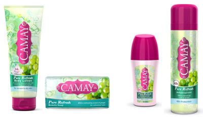 P&G Launches Camay Brand in Kenya - HapaKenya