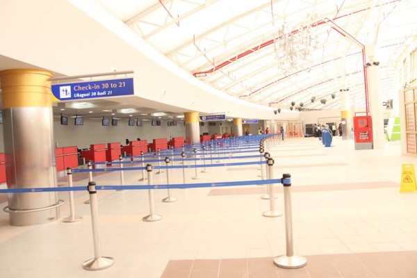JKIA's new departures Terminal 1A in pictures - HapaKenya