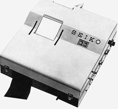 Epson celebrates 50th anniversary of its first printer - HapaKenya