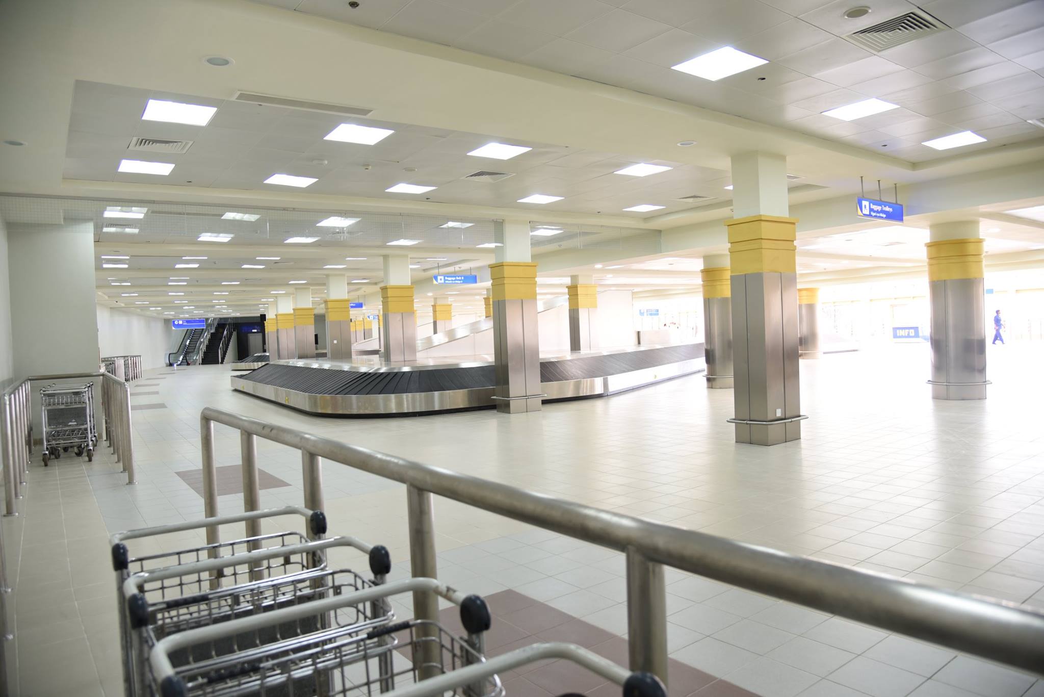 The new arrivals Terminal 1A at JKIA is awesome (in pictures) - HapaKenya