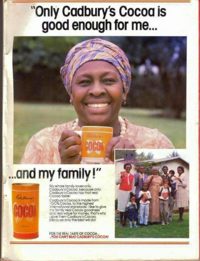 Walk down memory lane with these vintage Kenyan print ads - HapaKenya