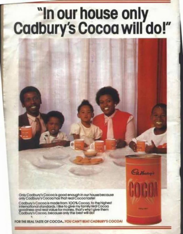 Walk down memory lane with these vintage Kenyan print ads - HapaKenya