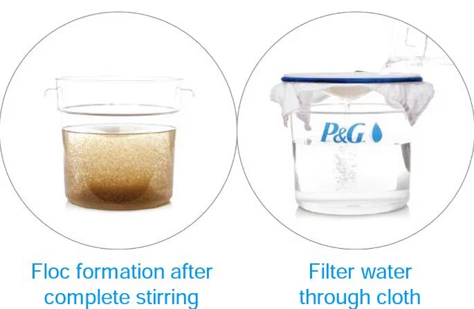 Procter & Gamble celebrates provision of 10 billion litres of clean ...