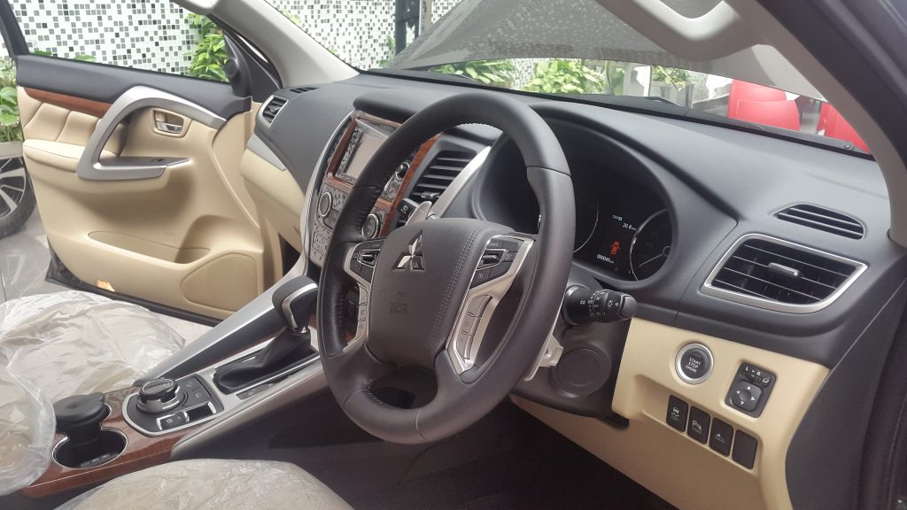 Simba Colt launches the new Pajero Sport in Kenya - HapaKenya