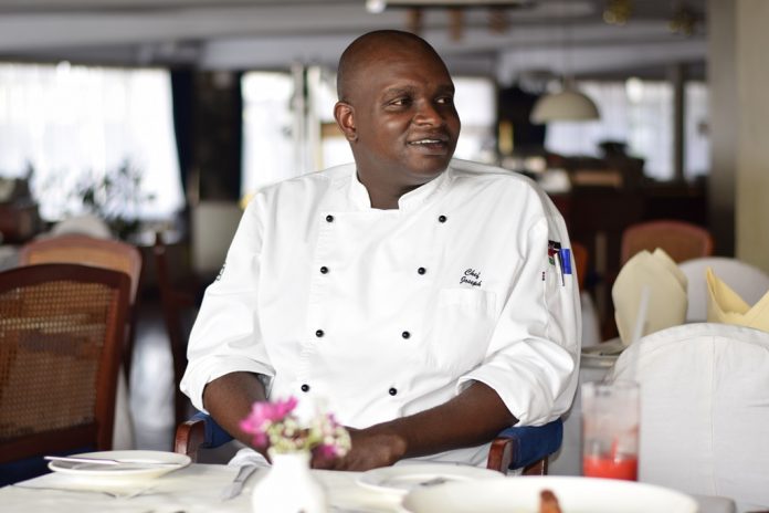 Meet Joseph Maina, the Supreme Chefs Challenge winner who swears by ...