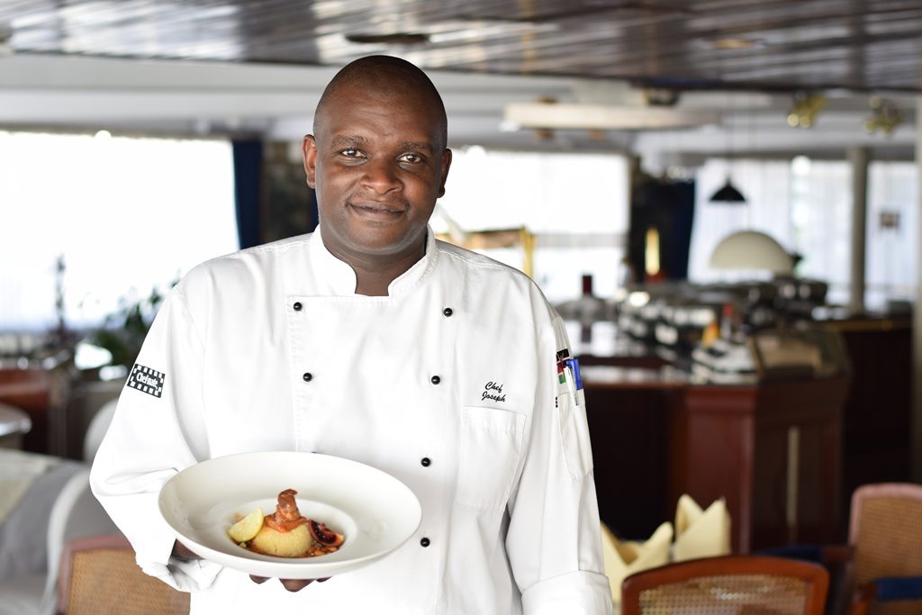 Meet Joseph Maina, the Supreme Chefs Challenge winner who swears by ...