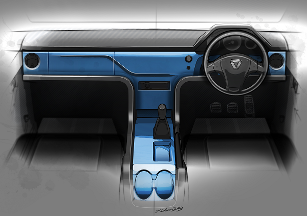 Mobius Motors is planning to launch a sporty Mobius II - HapaKenya