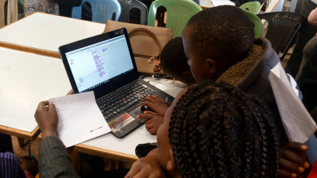 Microsoft launches the "Hour of Code" a campaign to equip kids with ...