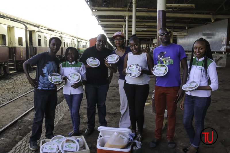 The last scheduled train trip on Kenya's old railway in pictures ...