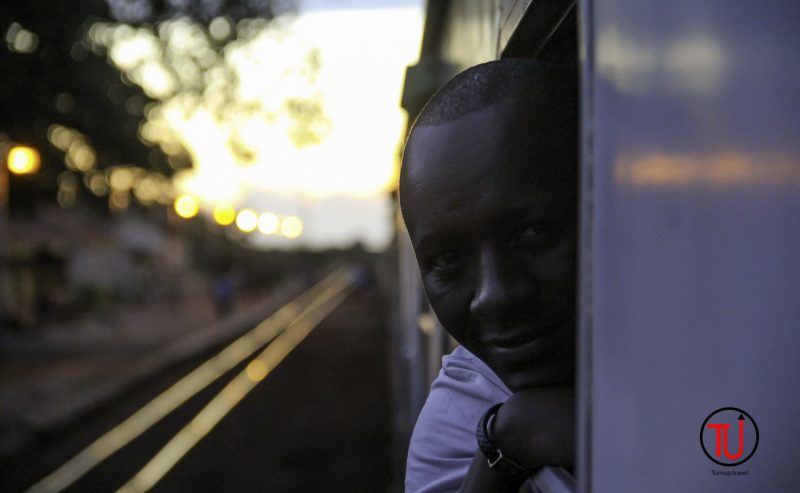 The last scheduled train trip on Kenya's old railway in pictures ...