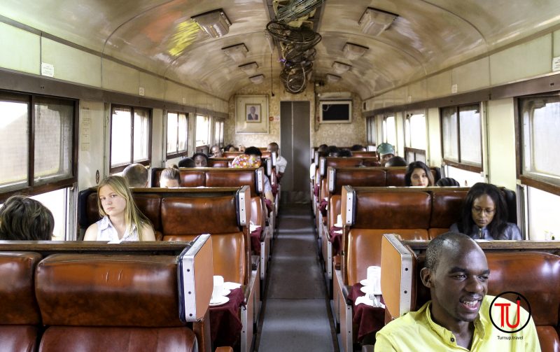 The last scheduled train trip on Kenya's old railway in pictures ...