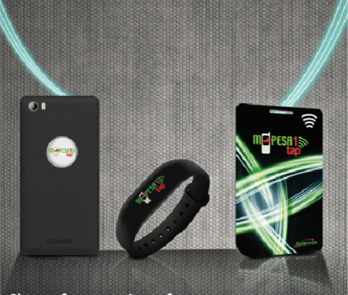Safaricom takes on Visa and Mastercard with NFC enabled M-Pesa card ...