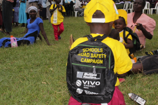 Vivo Energy & Multiple Hauliers are on a mission to educate school kids ...