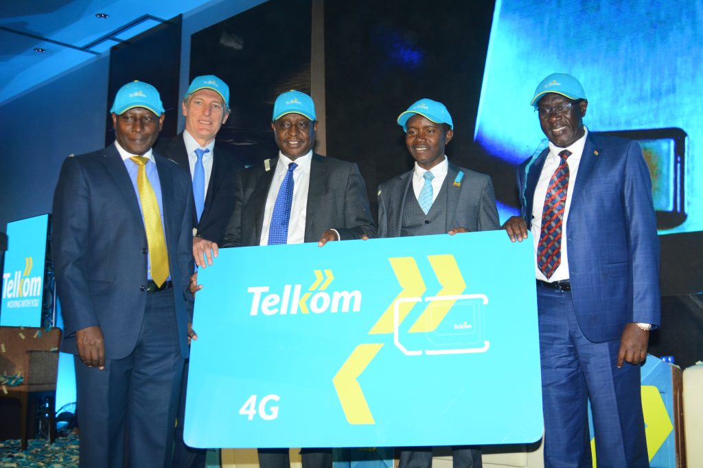 The rebrand of Telkom Kenya after Orange exit is now complete - HapaKenya