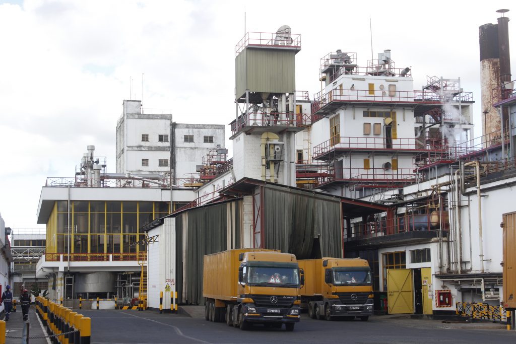 How your favourite beer is packaged at the EABL plant in Ruaraka ...