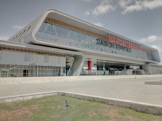 How to book SGR Tickets remotely via phone - HapaKenya