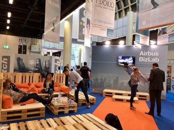 Airbus BizLab launches an aerospace business accelerator challenge in ...