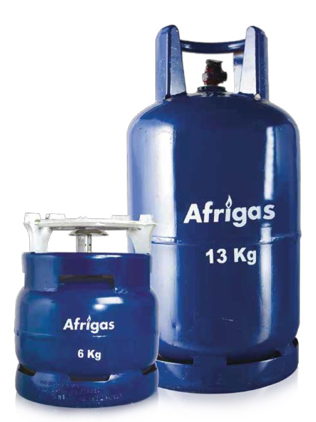 Afrigas - HapaKenya