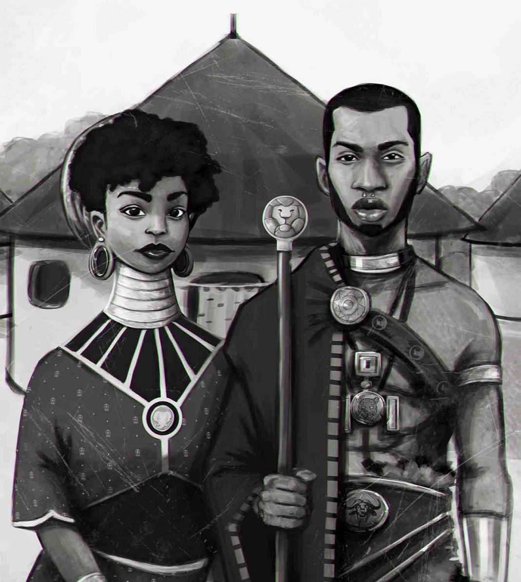 8 dope Kenyan illustrators that you should know - HapaKenya