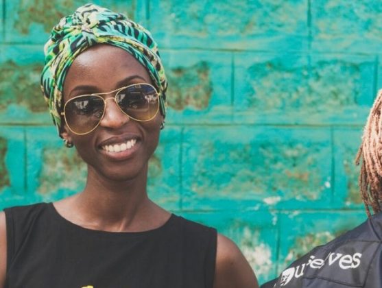 Ziki Odotte's remarkable journey into starting a fashion line in Kenya ...