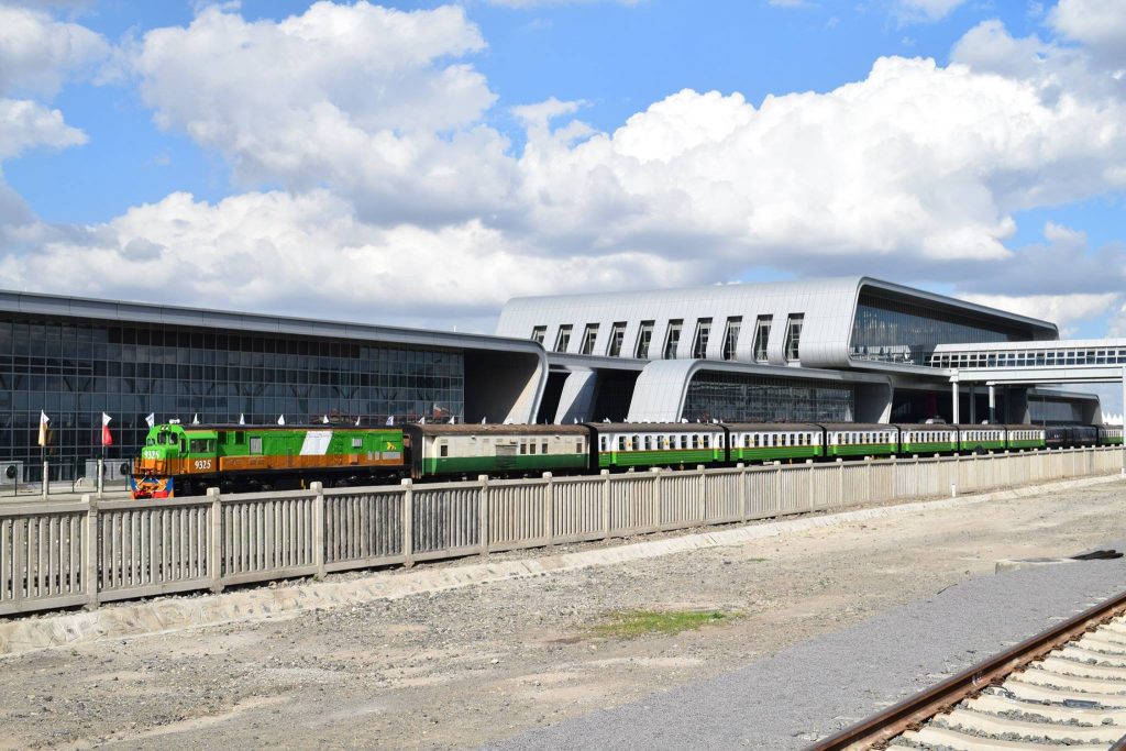 How to buy Madaraka Express tickets online and via USSD - HapaKenya