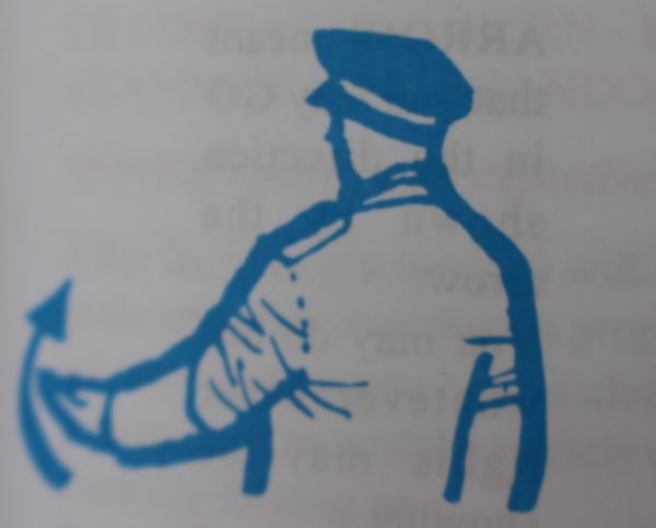 A guide to traffic lights and Police hand signals on the road - HapaKenya