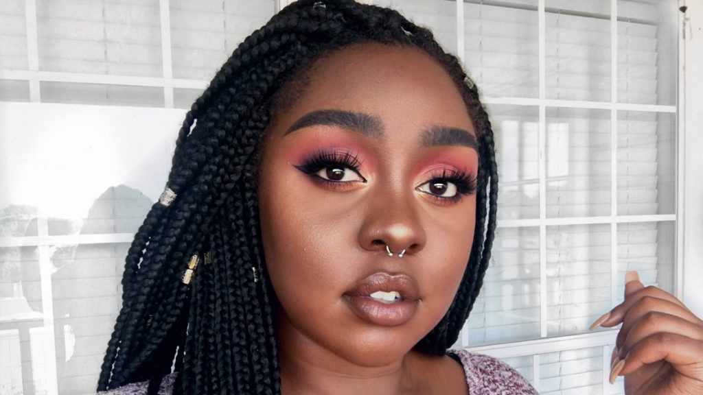 Kenyan beauty Vlogger, Ivy Kungu, is CoverGirl's newest brand ...