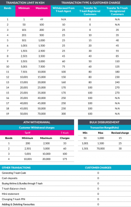Telkom launches T-kash a mobile money platform - HapaKenya