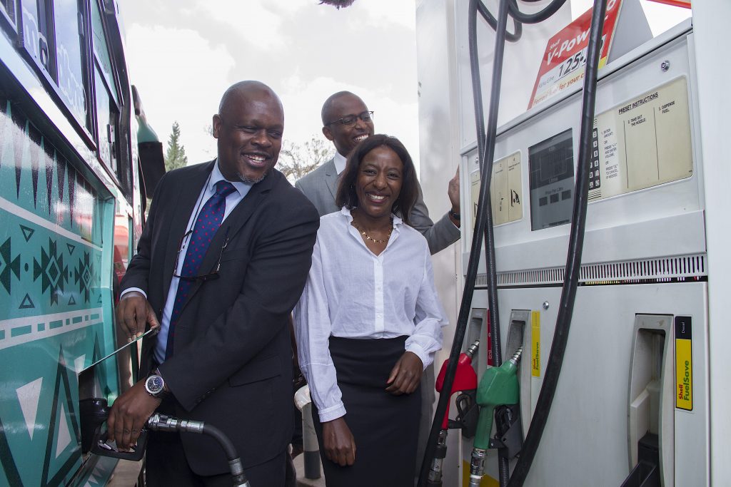 Vivo Energy launches new range of Shell fuels in Kenya - HapaKenya