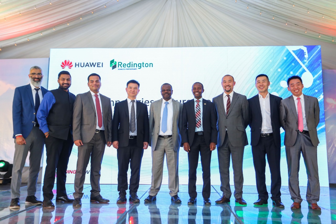 Huawei appoints Redington as a distributor for its products in Kenya ...