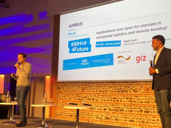 Airbus Bizlab launches #Africa4Future accelerator targeting African ...