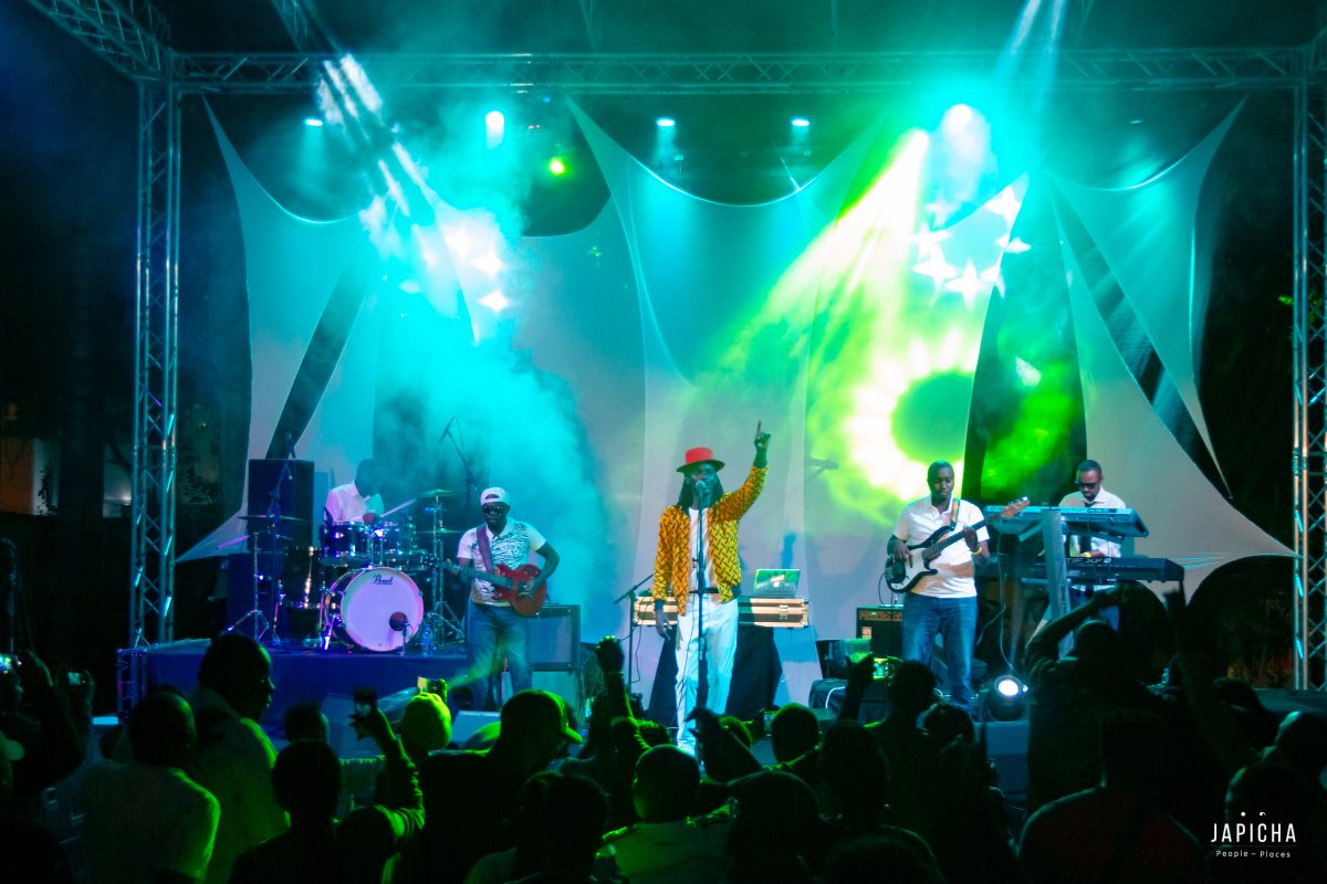 Dan Aceda launches new album 'Accelerata' at Octobenga concert - HapaKenya