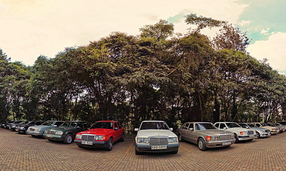 Local Mercedes-Benz enthusiasts club gets official recognition by ...