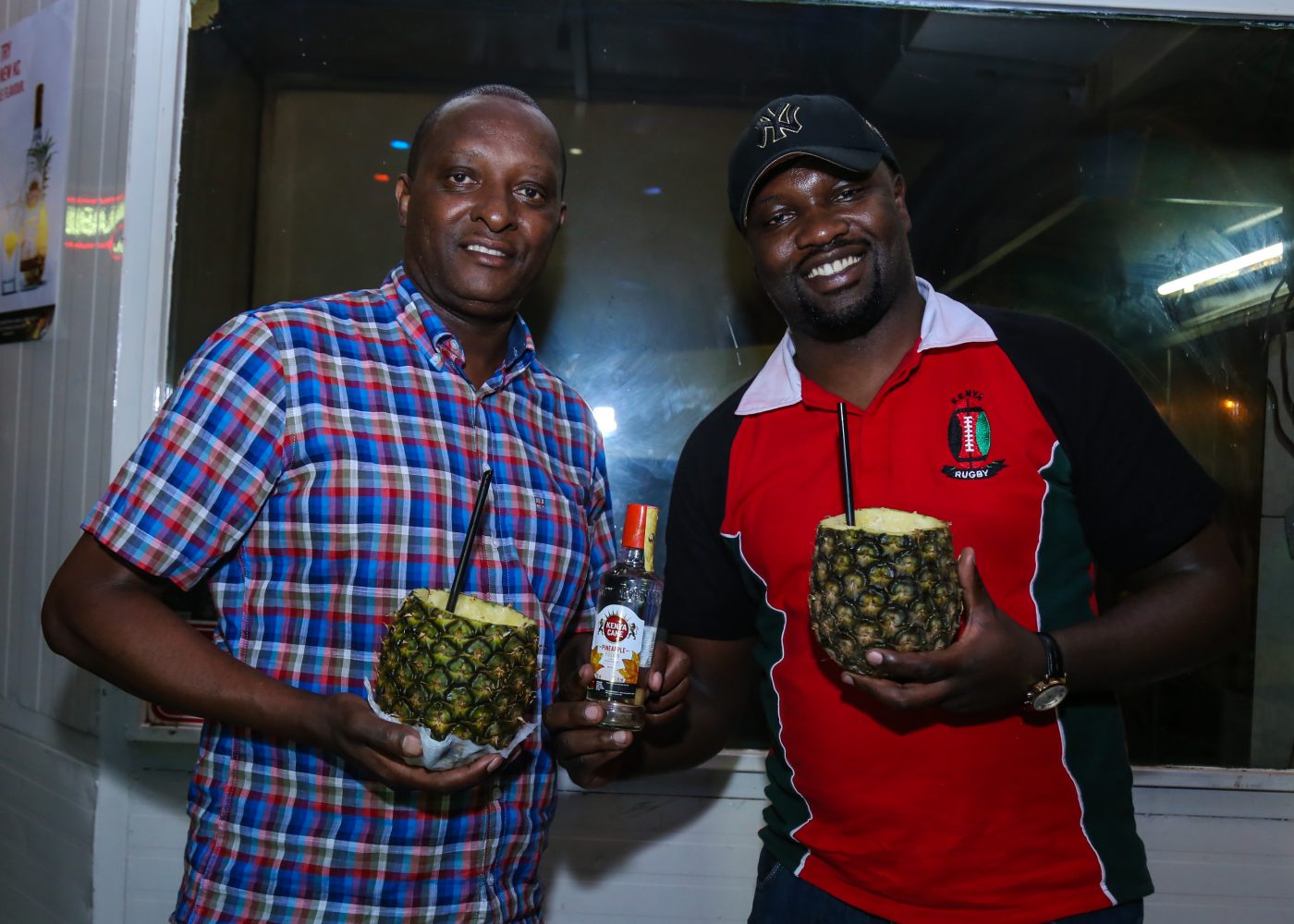 EABL launches KC Pineapple flavour - HapaKenya