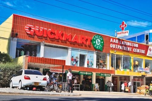 Quickmart Supermarkets opens 24 hour branch in Lavington - HapaKenya