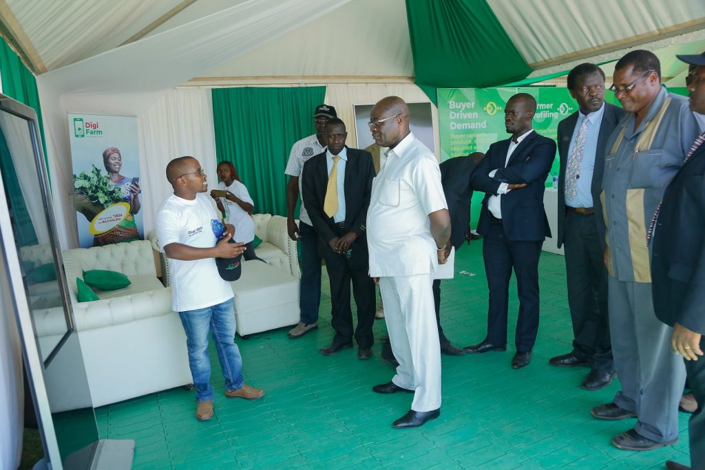 Safaricom's DigiFarm partners with Kenya Livestock Producers ...