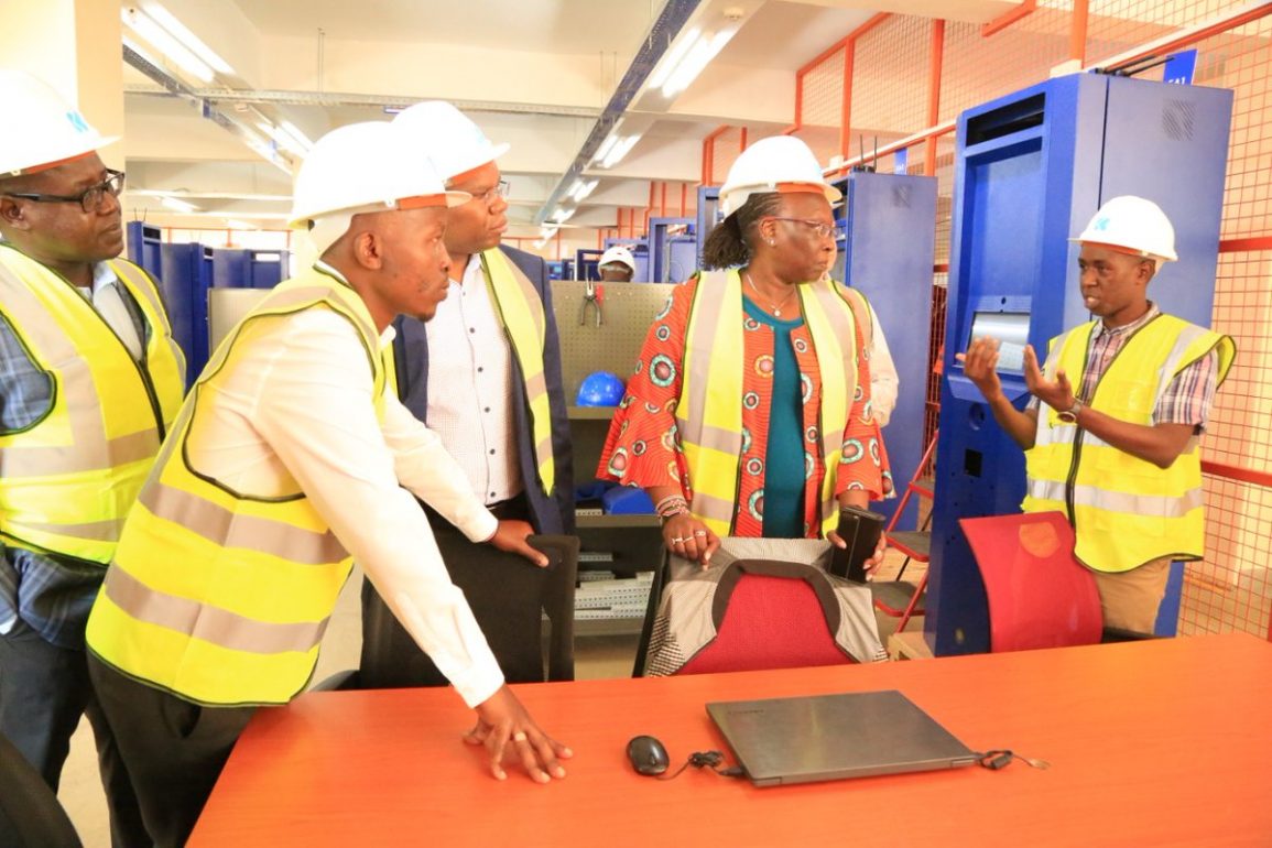 KOKO Networks opens new technology production facility in Nairobi ...