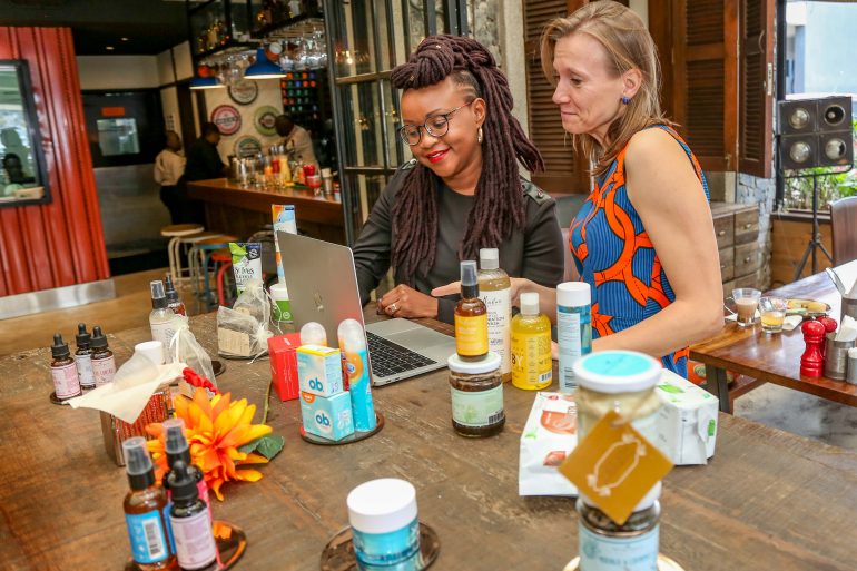 Microsoft has launched an African Development Centre in Nairobi - HapaKenya