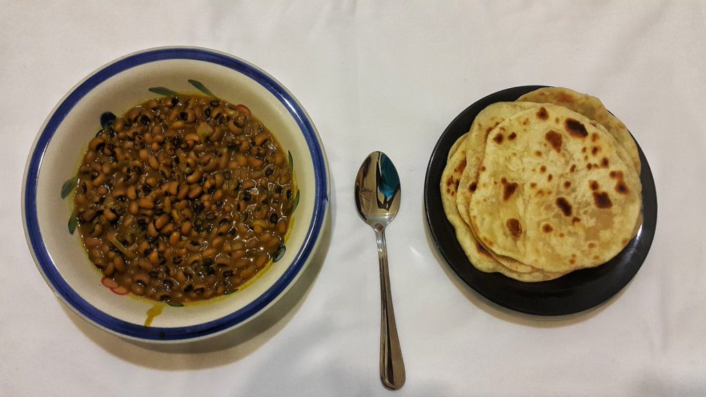 Here is a simple chapati recipe for beginners - HapaKenya