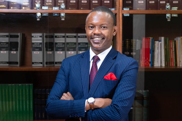 Doreen Onwong'a & Emmanuel Mueke join KN law firm - HapaKenya