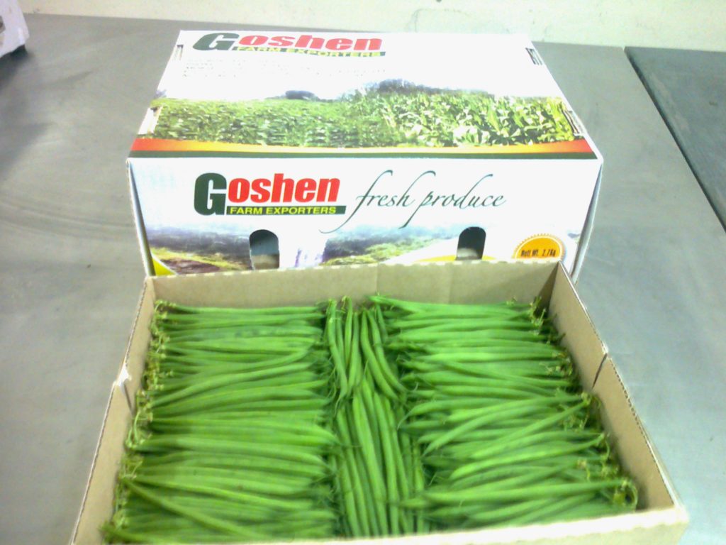 Alex Muli CEO of Goshen farm emerges the winner at the Youth AgriPitch ...