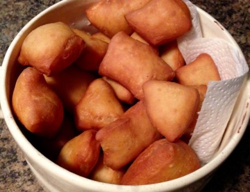 How to make mandazi - HapaKenya