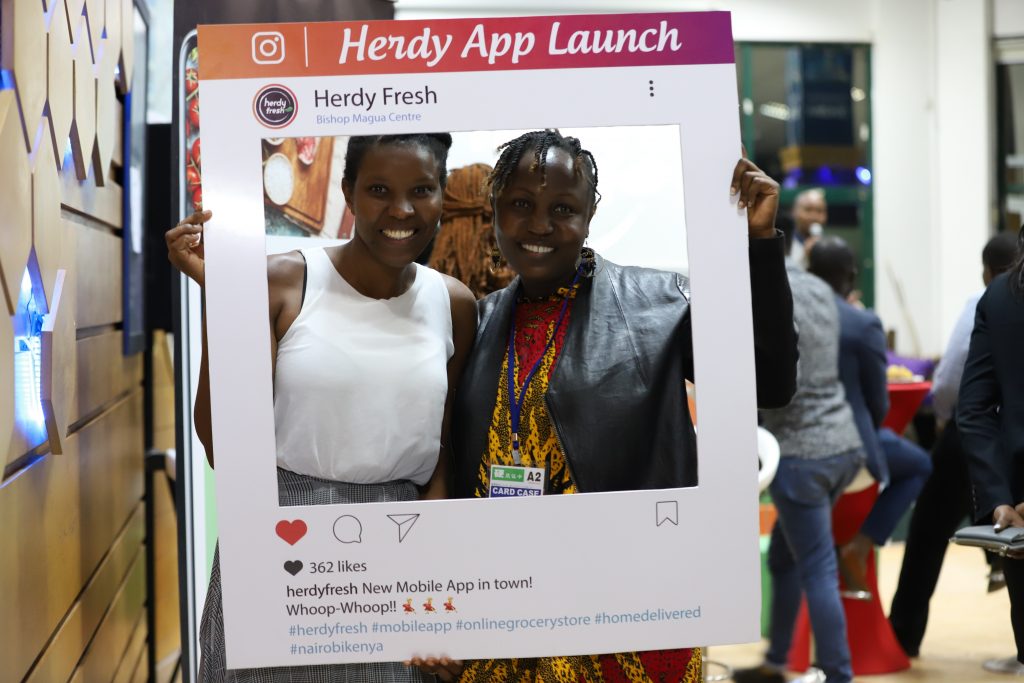 eCommerce platform Herdy launches new app - HapaKenya