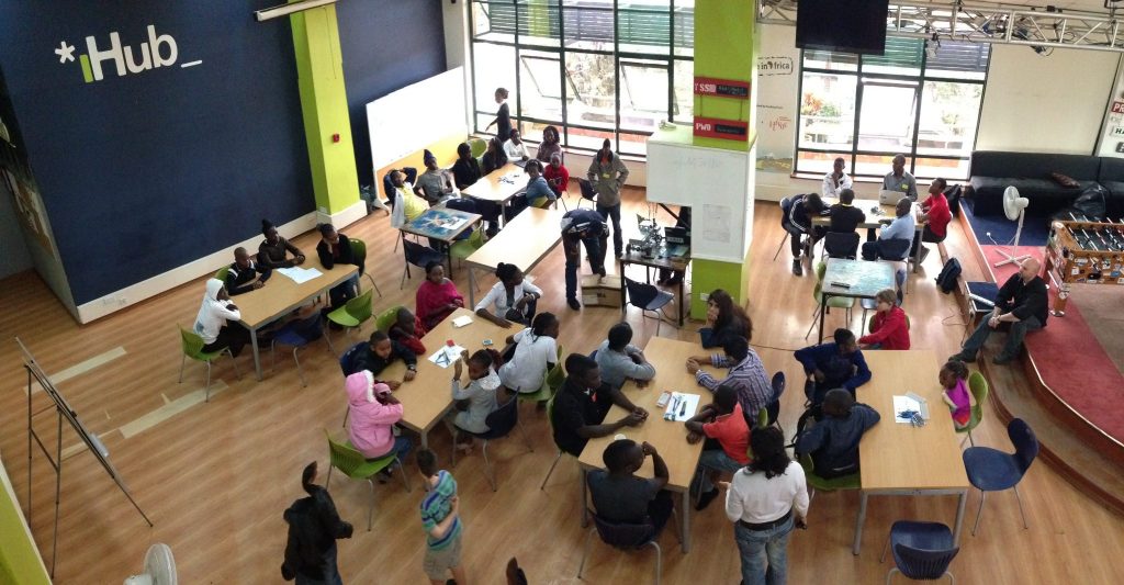 Nigeria’s Co-creation Hub has acquired the iHub - HapaKenya