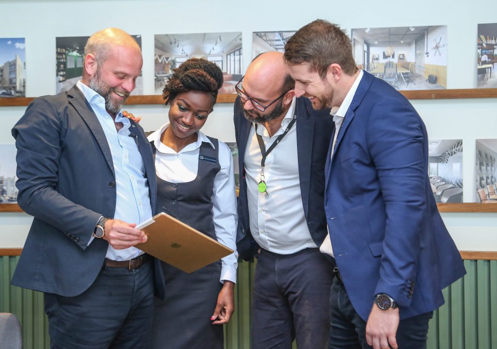 Kofisi opens a new flexible office work space in Karen - HapaKenya